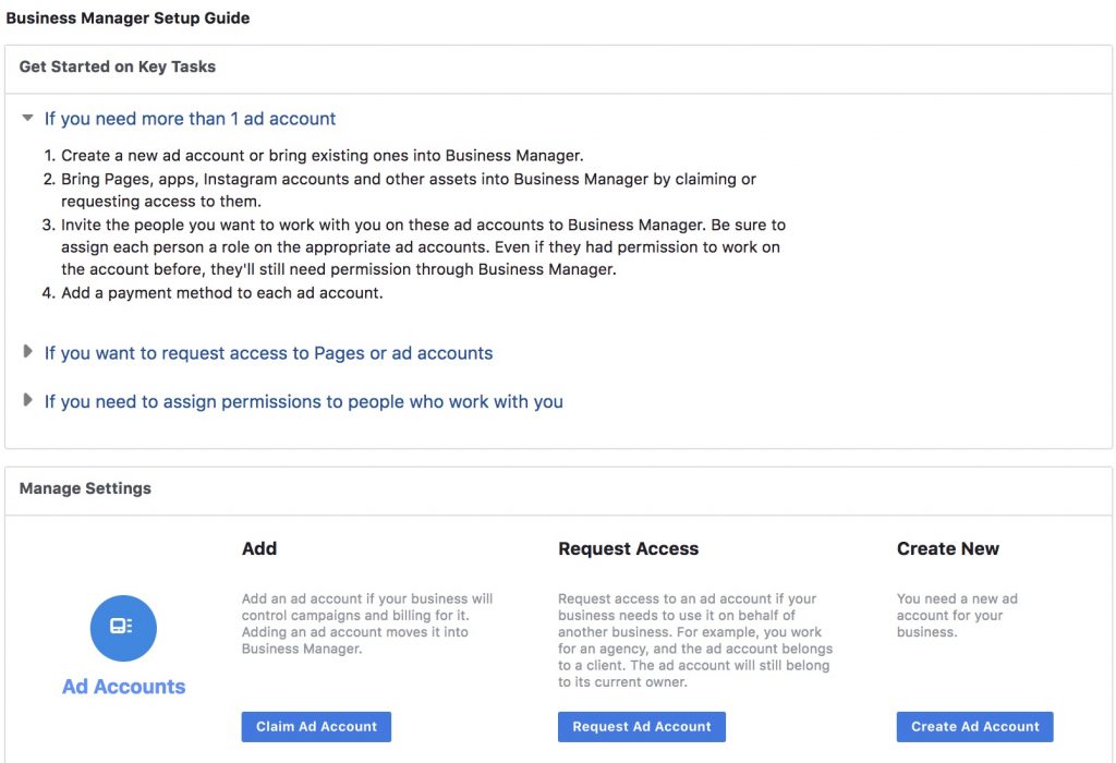 A Complete Guide for How to Use Facebook Business Manager